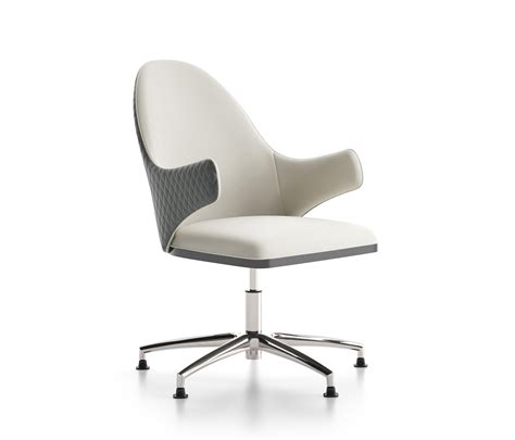 Diva L Office Armchair And Designer Furniture Architonic