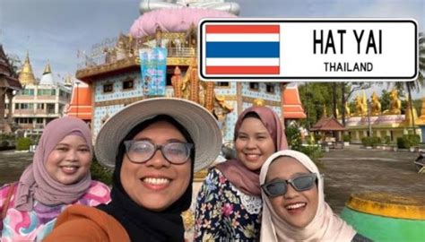 Panduan Mohon Border Pass Thailand Untuk Rakyat Malaysia