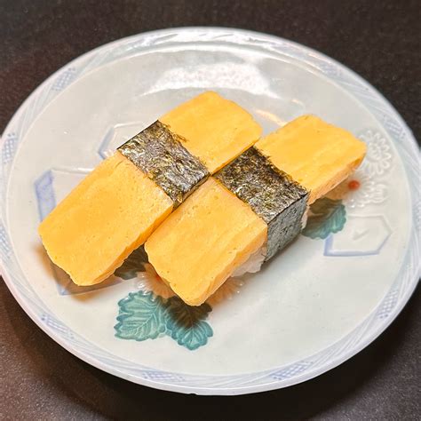 Tamago Nigiri Miso Phat Sushi Online Ordering In Kihei Maui Hawaii