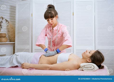 Micro Sensory Electric Microcurrent Procedure Bio Ems For Electrode