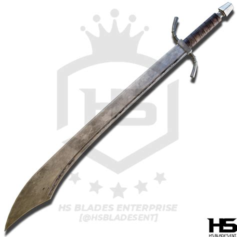 Falchion Sword