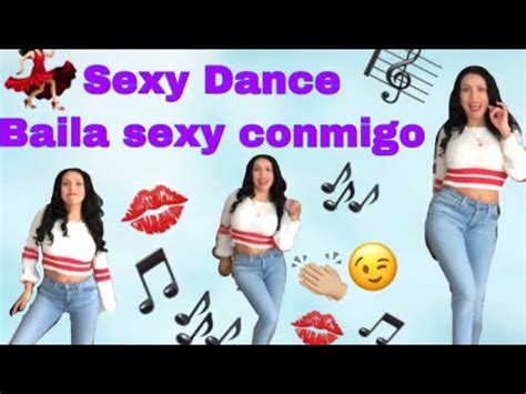 Aprende A Bailar Sexy Con Estos Sencillos Pasosespecial Para