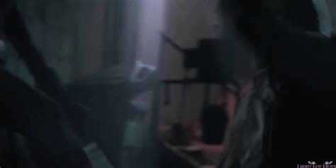 Sexy Ebony Batwoman Javia Leslie Ballbusting Stomp Kick In The Balls To