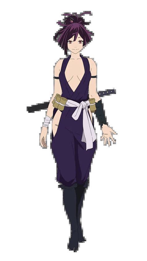 Yuzuriha Hells Paradise Heroes Wiki Fandom