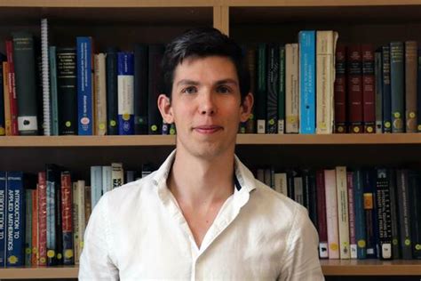 Prime Time Fields Medalist James Maynard Tackles Number Theory With