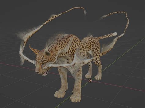 Ffxv Coeurl By Carnareket On Deviantart