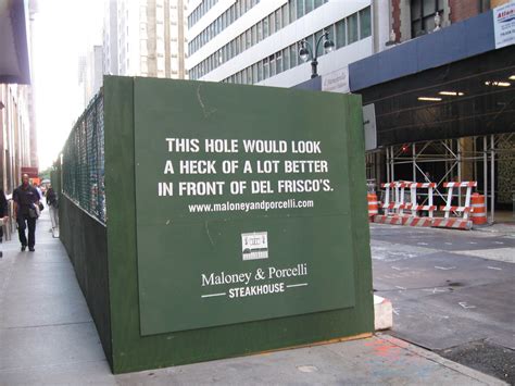Funny Construction Signs