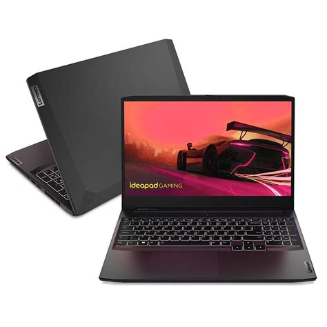 Notebook Gamer Lenovo Gaming 3 KaBuM