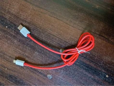 3 A Red Pvc Type C Usb Data Cable At ₹ 3345piece Usb C Cable In New Delhi Id 2855032191448