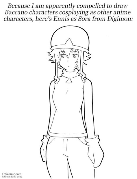 Weekly Anime Comic Baccano Page 10 25 By Blitzthecomicguy On Deviantart