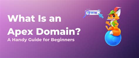What Is An Apex Domain A Straightforward Guide