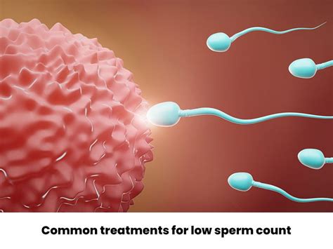 Common Treatments For Low Sperm Count By Apurba Digitalgoogly Apr