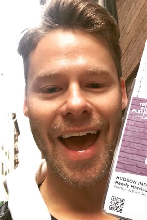 Randy Harrison Wiki Biography Age Gallery Spouse And More