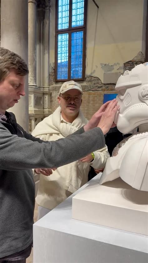 Daniel Arsham An Authentic Encounter Of Two Creators Of Time Seeking