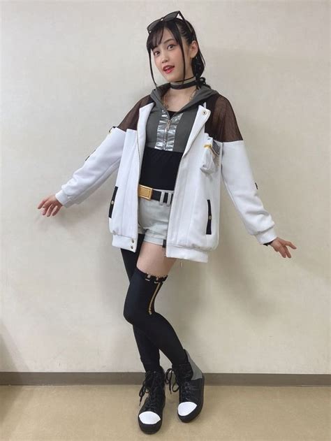 Moeka Koizumi In 2024 Cute Costumes Asian Model Fashion