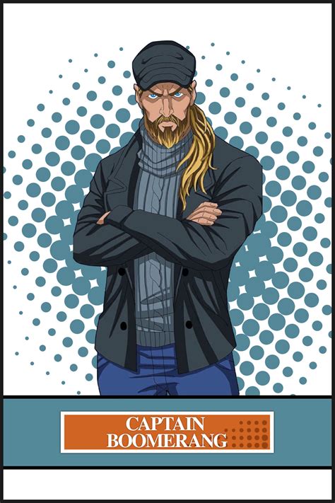Captain Boomerang Comics Vidéos De Captain Boomerang Comics Hyril