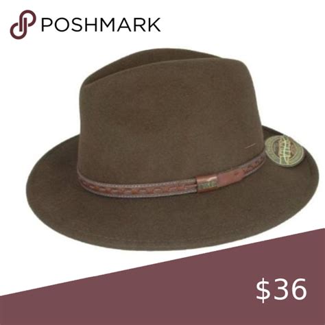 Scala Classic Sierra Four Season Wool Hat Wool Hat Four Season