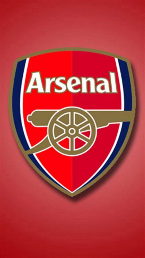 Arsenal Logo Wallpapers Top Free Arsenal Logo Backgrounds