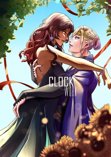 Commissions Clockwork Joker