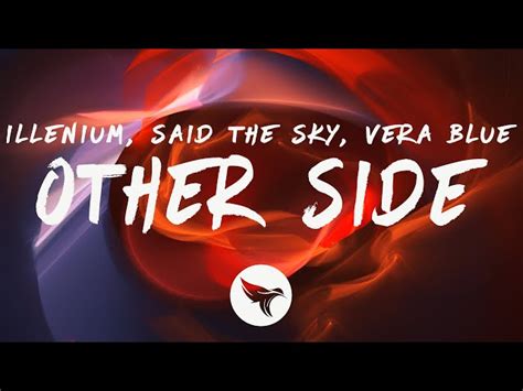 The Other Side Lyrics