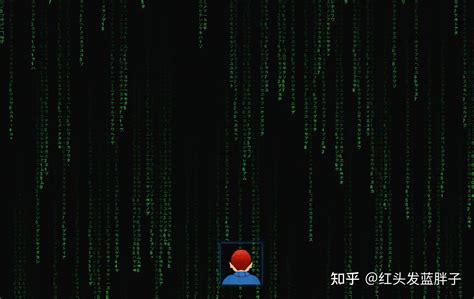 1分钟让你拥有黑客帝国代码雨一样的电脑动态壁纸【支持windows11】 知乎