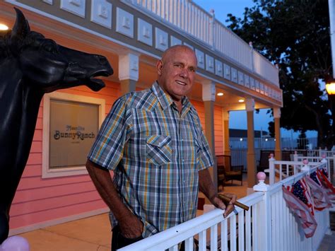 Dennis Hof Death Brothel Owner Reality Tv Star And Pro Trump