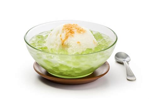 Premium Ai Image Picture Of Cendol