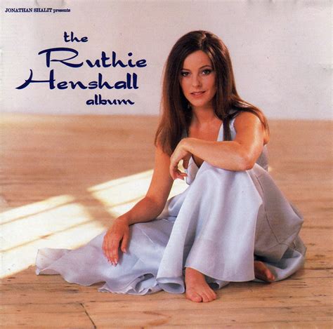The Ruthie Henshall Album Ruthie Henshall Amazonit Cd E Vinili