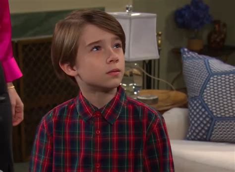 Cary Christopher Announces Last Days Of Our Lives Airdate Coming In