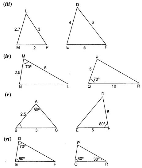 Triangles Exploring Different Angle Relationships