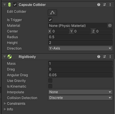 Switching Between Virtual Cameras In Unity Cinemachine By Michael