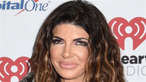 Teresa Giudice Admits She Cant Keep Her Hands Off Luis Ruelas Following Honeymoon