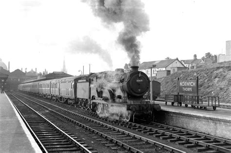 The Transport Library Br British Railways Steam Locomotive Class D16