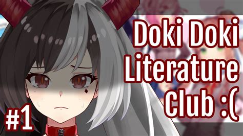 [upcoming Stream] First Time Playing Ddlc Come Join Me In 2 Hours R