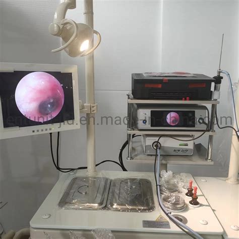 Medical Device Surgical Ccd Camera Rigid Endoscope Video Camera System