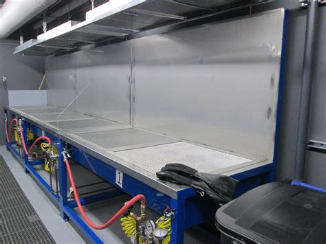 Penetrant Inspection Equipment Supplies