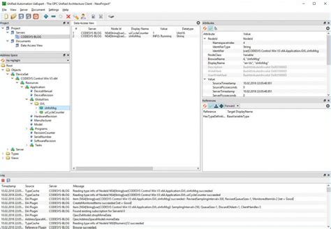 Opc Ua Server Codesys Bereit F R I Codesys Blog