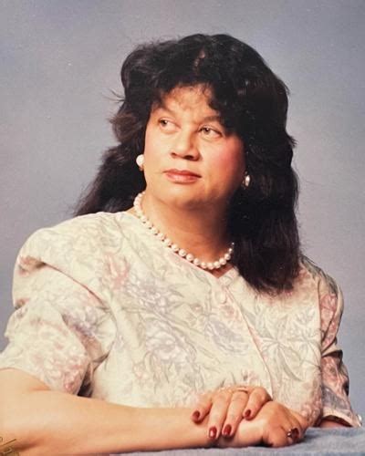 Barbara Ann Gray Obituary 2023 Clinton Md Lee Funeral Home Clinton