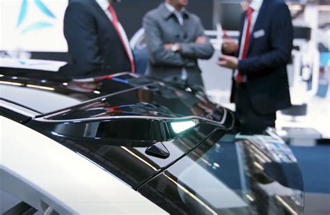 Robosense And Webasto Working On Smart Roof Module With Integrated Mems Lidar Highways Today