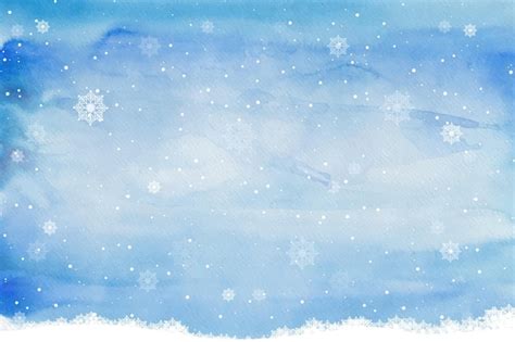 Wintery Background Vectors And Illustrations For Free Download Freepik