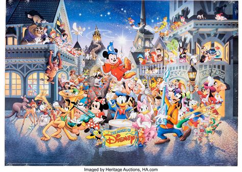 Disney Poster Ideas