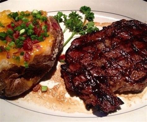 Houstons Hawaiian Ribeye Recipe