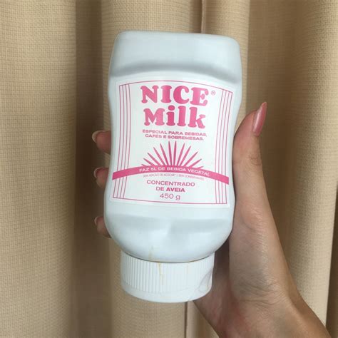 Concentrado De Aveia From Nice Milk Vegan Product Reviews And Ratings