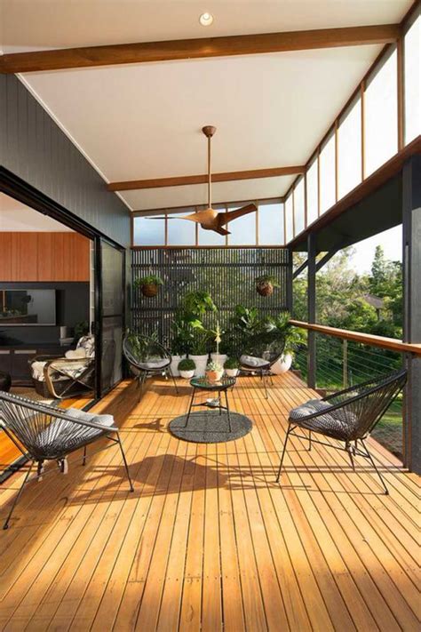 30 Impresionantes Diseños De Cubiertas Para Inspirar Tus Patios