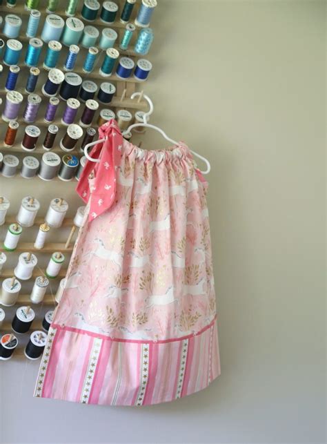 Another Pillowcase Dress For Africa The Cottage Mama