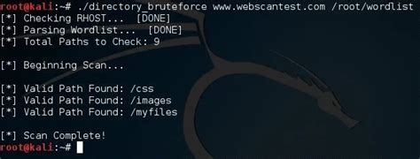 How To Build A Directory Brute Forcing Tool In Python Null Byte Wonderhowto