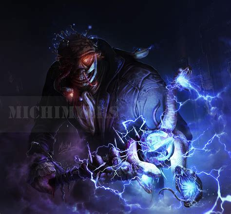 11 Best U Michimyers Images On Pholder Jeff Johansen Fanart By Me