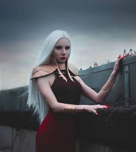 [self] Carmilla Cosplay Lisa Jski Scrolller