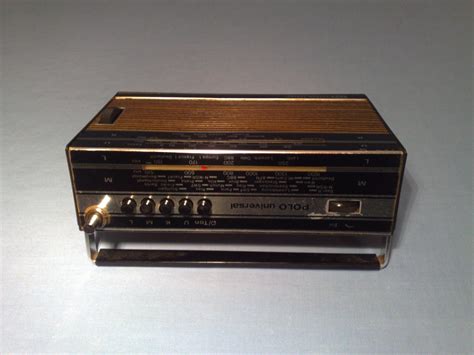 TOM's TECH TOYS: ITT Schaub Lorenz