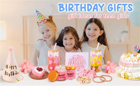 Oniyea Birthday T For Teen Girls 7 Cute Ts With